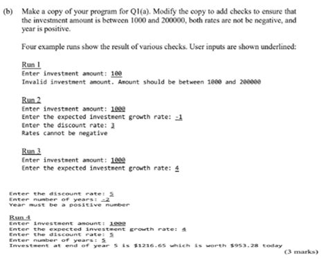 Solved Lop And Write Complete Full Python Programs For Each