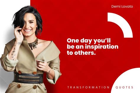 Demi Lovato Quotes That Will Inspire You Transformationquotes