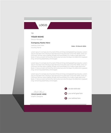 Un Affichage Dun Site Web Qui Dit Mettez Votre Nom Dessus Vecteur Premium Généré à Base Dia