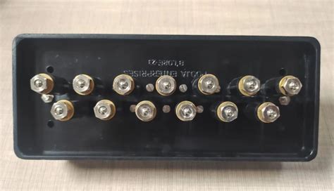 Test Terminal Block At Rs 1700 Piece Test Terminal Block In Tiruppur Id 2851756743891