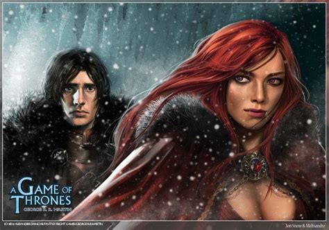 Melisandre Gelo E Fogo Wiki