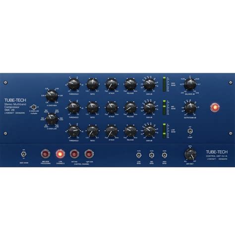 Softube Tube Tech Smc 2b Gearlounge