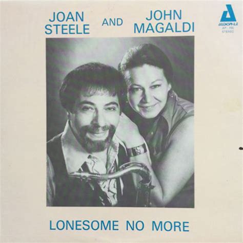 Lonesome No More By Joan Steele And John Magaldi Album Vocal Jazz Reviews Ratings Credits