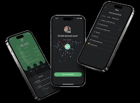 Github Cashubtcenuts A Cashu Wallet For Android And Ios 🥜🐿️