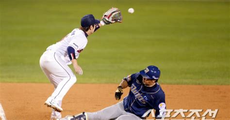 포토 나성범 3루타는 기본이죠