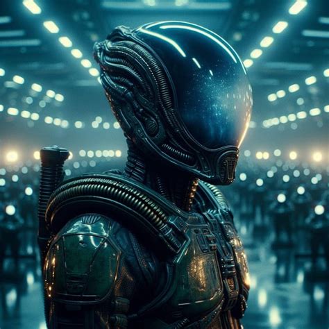 Synth Alien Rsdforall