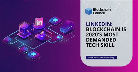 Linkedin Blockchain Is 2020s Most Demanded Tech Skill By Shivani Uppal The Capital Medium