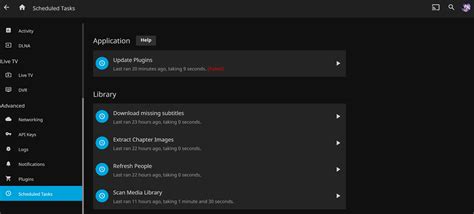 Can T Install Any Plugins Or Update Them Issue Jellyfin Jellyfin GitHub