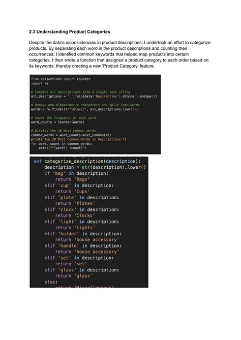 E Commerce Customer Segmentation And Predictive Modeling Enhancing Marketing Strategies Pdf