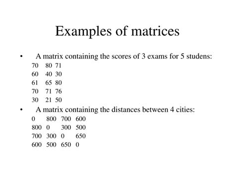 ppt two dimensional arrays powerpoint presentation free download id 5109071