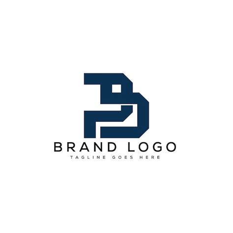 Premium Vector Creative Vector Logos With The Letter Pb