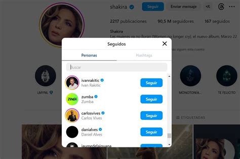 Shakira Y Su Vínculo Con Dani Alves El Exfutbolista Que Fue Condenado