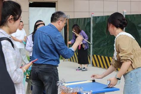 互鉴交融美美与共俄语学院第一届中俄文化交流游园会成功举办 俄语学院