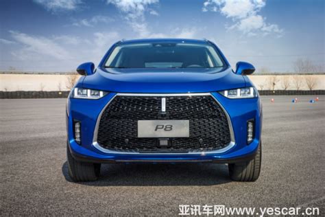WEY P8诱惑力超大树立SUV新高度 行业之窗 亚讯车网