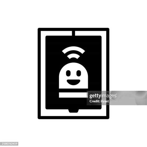 A Simple Line Drawing Of Home Automation High Res Vector Graphic Getty Images