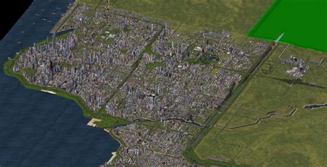 Urbanism Traffic Oriented Development Bellingham Journal Simtropolis