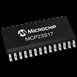 MCP S E SS By Microchip I O Expanders Avnet