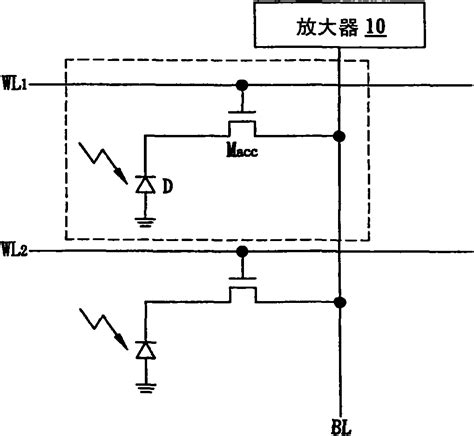 Image Sensor And High Conversion Gain And Low Noise Pixel Readout Circuit Eureka Patsnap