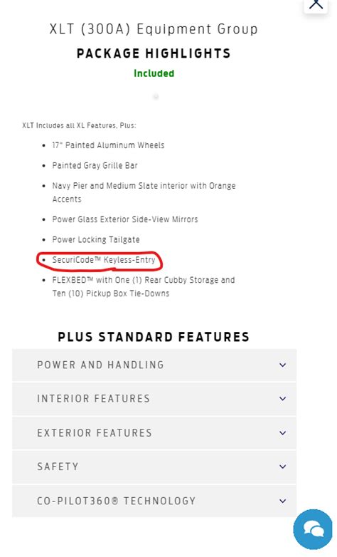 SecuriCode Keyless Entry Keypad Is Available Again For Maverick Page MaverickTruckClub
