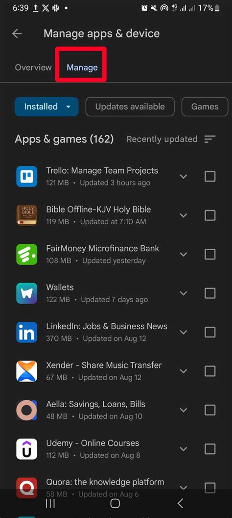 How To Arrange Apps On Android