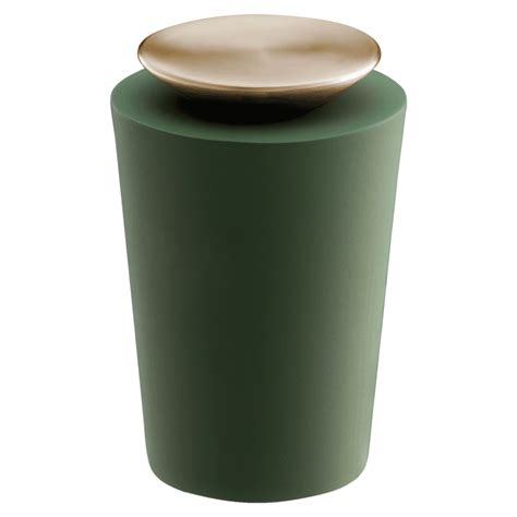 Crescent Tall Sage Green Keepsake MVC