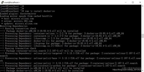 docker入门到实践（一）dokcer简介和安装 掘金