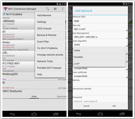 Wifi Password Manager Find Wifi Password On Android Freely