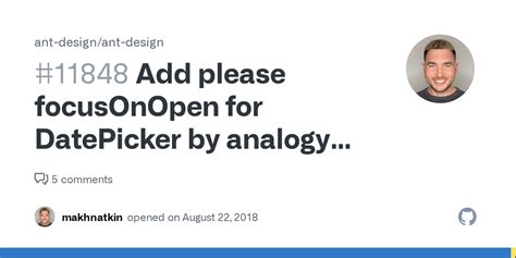 Add Please Focusonopen For Datepicker By Analogy With Timepicker