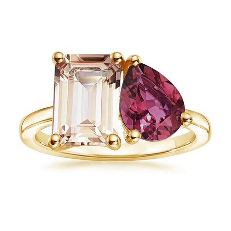 23 Best Toi Et Moi Rings With Trendy Meets Timeless Style