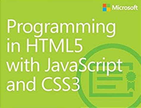 Alfaisal International Academy أكاديمية الفيصل العالمية Microsoft Programming In Html5 With