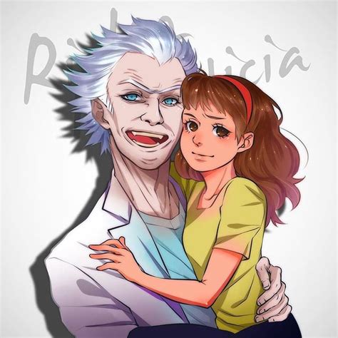 Pin Auf Rick And Morty
