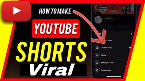 How To Make Youtube Shorts Viral Creating Viral Shorts For Youtube