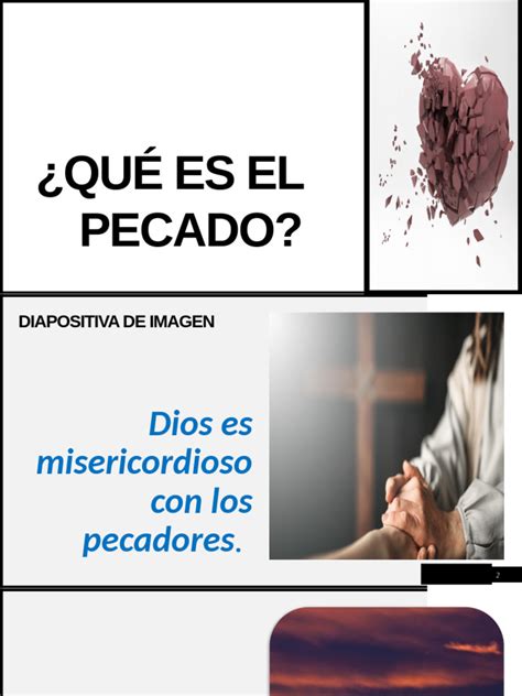 Qué Es El Pecado Pdf Pecado Creencia Religiosa Y Doctrina