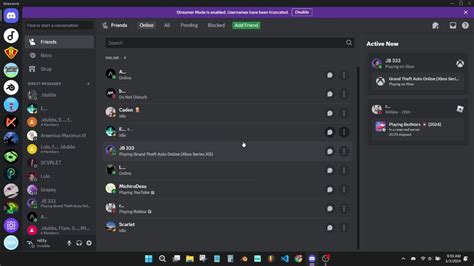 Friend Tabs Can Become Schrondingers Box If You Move Your Cursor Between Discord