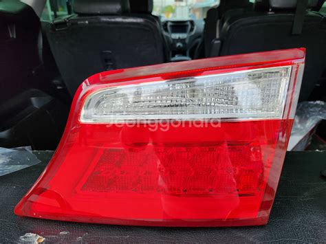 맥스크루즈 테일램프 기타 부품용품 중고나라