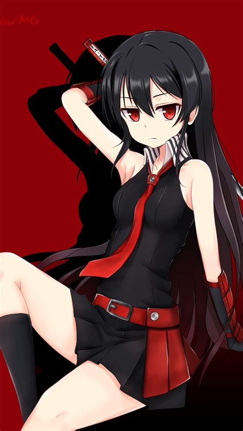 Akame De Akame Ga Kill Anime Fondo De Pantalla Id10104