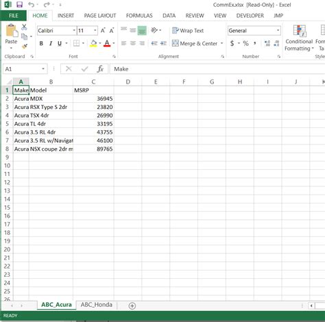 Solved How To Create A Single File With Multiple Tabs From Tables Created By Sas Support