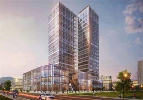 단열 뿜칠공사 대우건설 [ 가산동 지식산업센터 ]