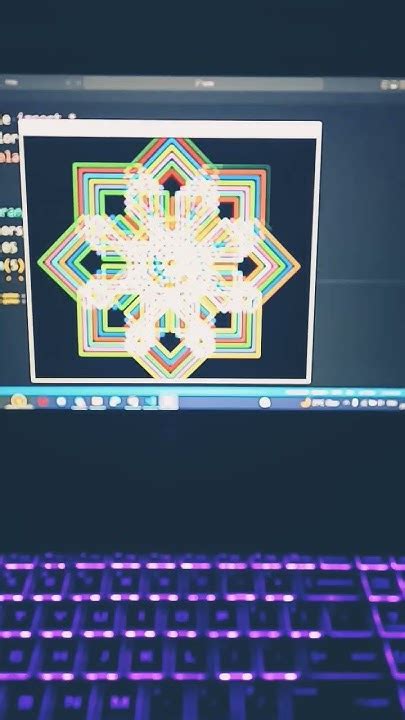 Graphics Design In Python Using Turtle Python Turtle Graphicdesign