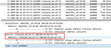 Wireshark Ethernet And Arp 实验—wireshark Lab Ethernet And Arp V70第六章