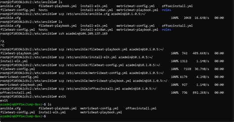 Github Hopkinsc Elk Cloud Network Set Up Using Containers Containing Jump Box Web Servers