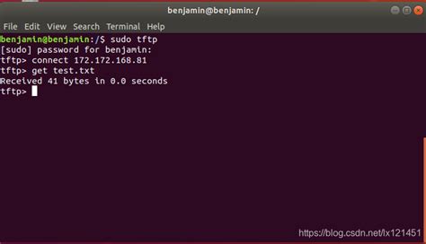 Windows及linux 下tftp 服务器安装及使用tftp32官网 Csdn博客 Windows及linux 下tftp 服务器安装及使用tftp32官网 Csdn博客