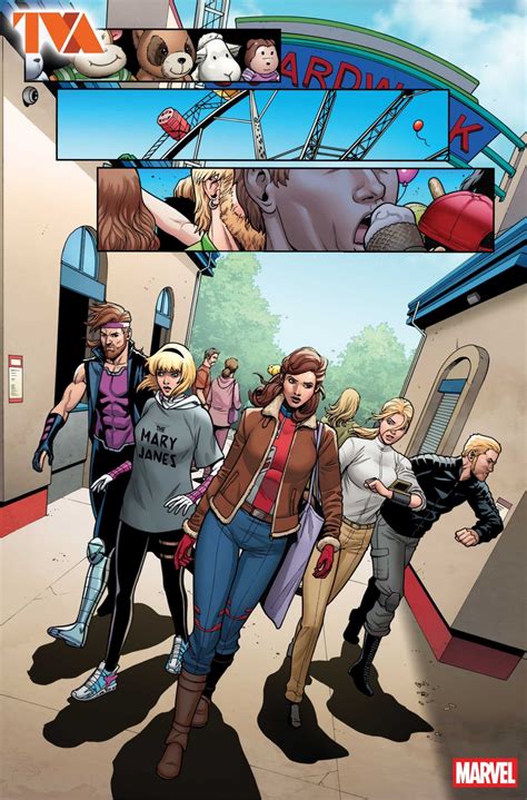 Marvels Tva First Look Previews A Crossover With What If And Loki