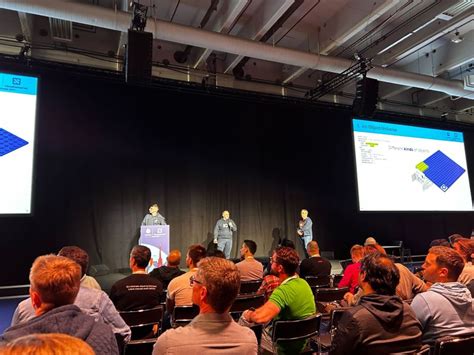 Kubermatic On Linkedin Kubecon Cloudnativecon Kubecon Cloudnativecon Teamcloudnative