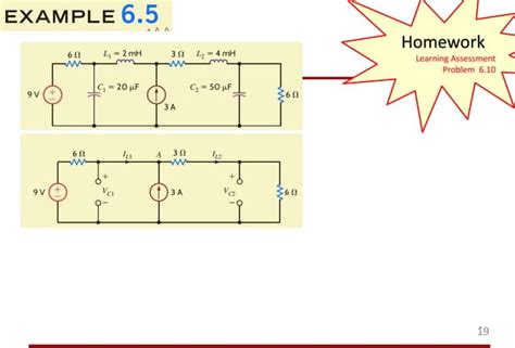Chapter 6 Pptx Linear Circuit Analysis Capacitor PPT