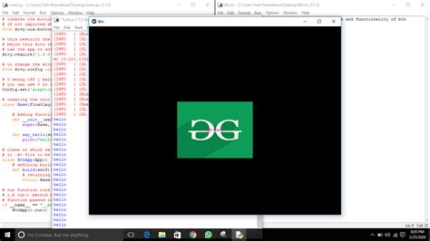 在 Kivy 中使用 Kv 文件添加图像按钮 码农参考