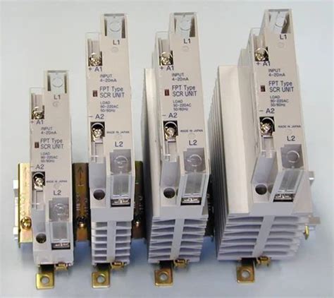 Synchronous Firing Power Controller At Rs 4500 पावर कंट्रोलर In