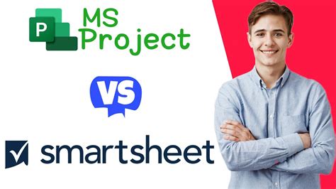 Smartsheet Vs Microsoft Project Which One Is Better Youtube
