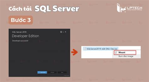 SQL Server là gì Hướng dẫn cách tải và cài đặt SQL Server