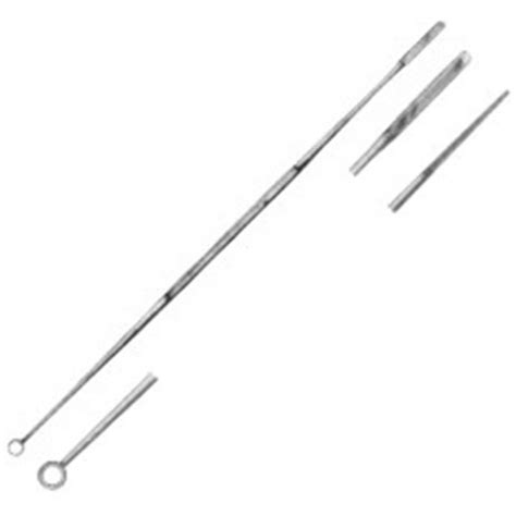 Accrington Surgical Instrument Suppliers Ltd Jobson Horne Probe